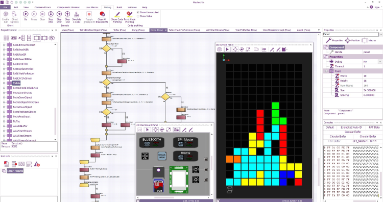 Flowcode Visual Programming Language Supported Hardware - Riset Flowcode Visual Programming Language Supported Hardware - Riset